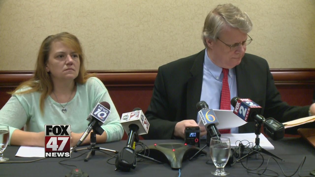 Complaint filed after Governor Snyder's misuse of tax dollars - YouTube