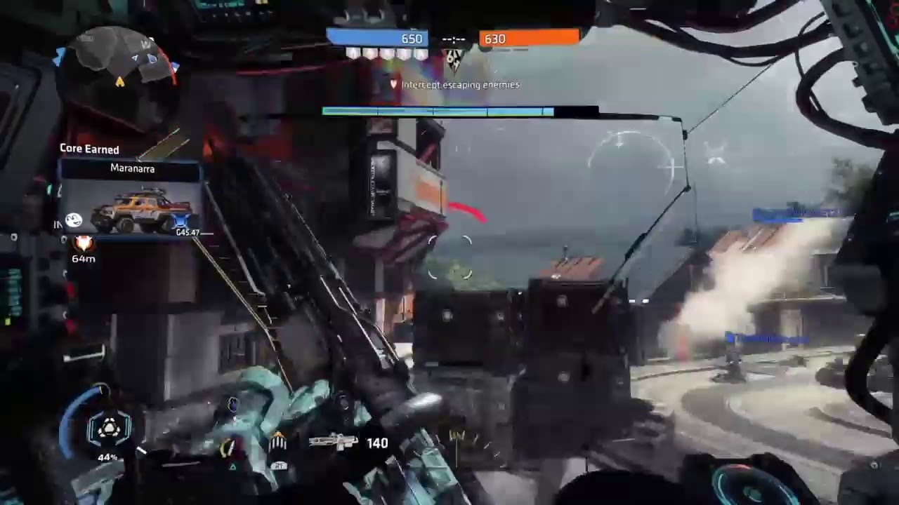 Epic mech game part 2 :D PS4 - YouTube