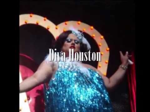 DIVA HOUSTON- DRAG QUEEN SHOW - YouTube
