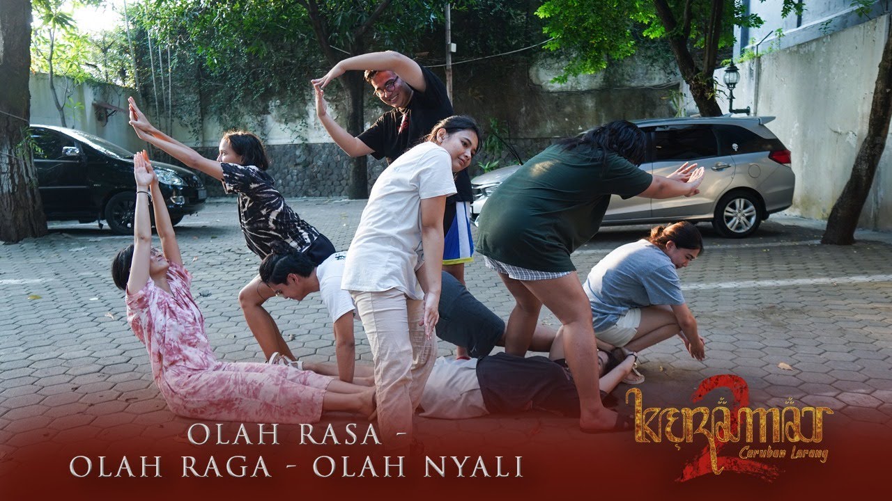 KERAMAT 2: Caruban Larang - Olah Rasa - Olah Raga - Olah Nyali - YouTube