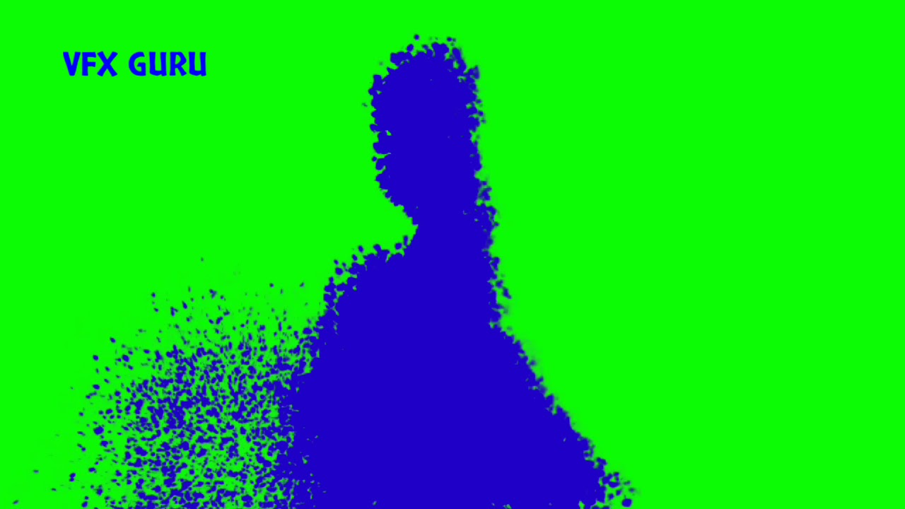 Disintegration Effect || Avengers- Infinity War || Green Screen Effect ...