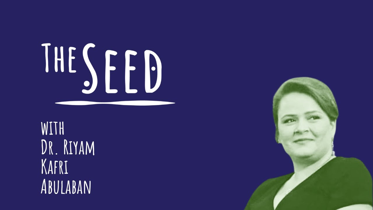 S5E2 - Palestinian Education & Resistance with Dr. Riyam Kafri AbuLaban ...