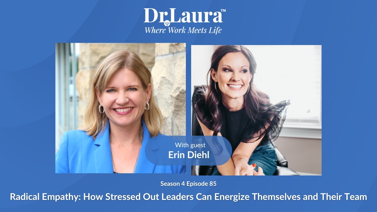 Radical Empathy: How Stressed Out Leaders Can Energize Themselves and ...
