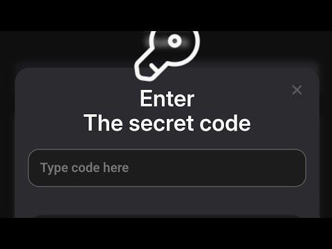 #treasury Knock Knock, Who is there ? Secret Code Solved Today Treasury ...