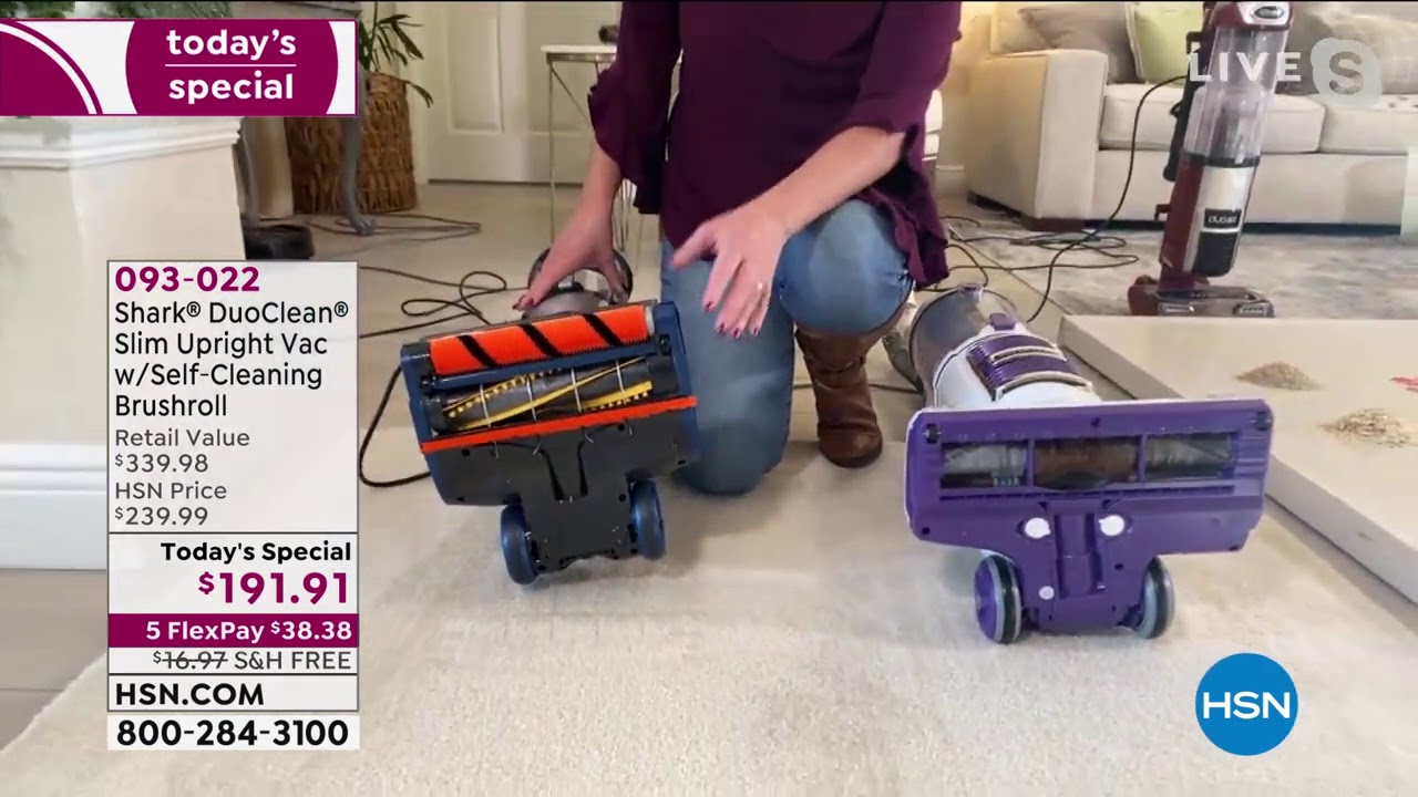 HSN | Home Solutions featuring Shark Cleaning 12.27.2020 - 04 PM - YouTube