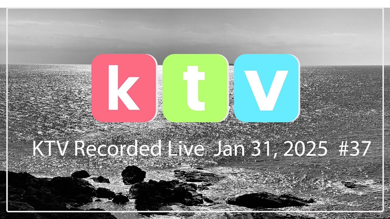 KTV Jan 31, 2025 Recorded live Thursday Jan 30. Play at your ...