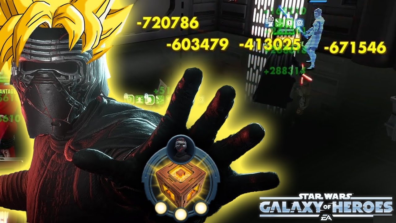 Turn 1 NUKE the entire enemy team with SLKR... What have you done ...