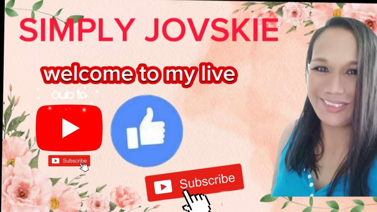 SIMPLY JOVSKIE is live!maulan na hapon mga lalabs - YouTube