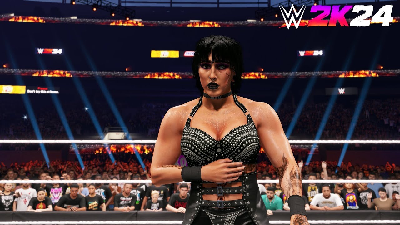 Live WWE 2K24 Fan Fight: Who Will Emerge Victorious? - YouTube