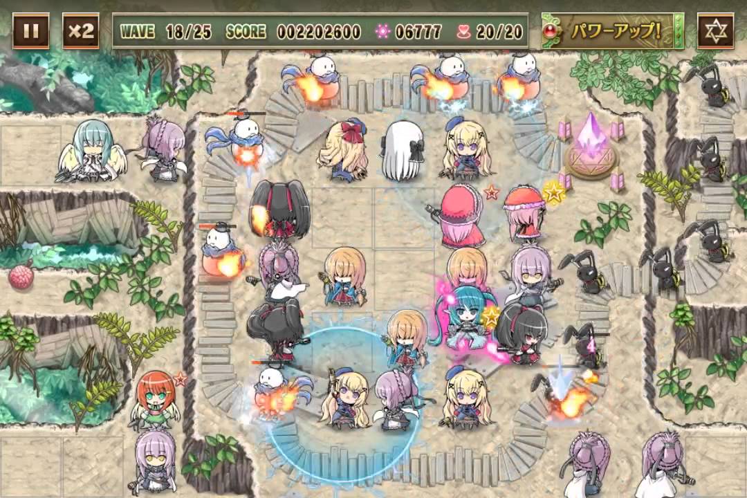 Defense Witches 8-10 - YouTube