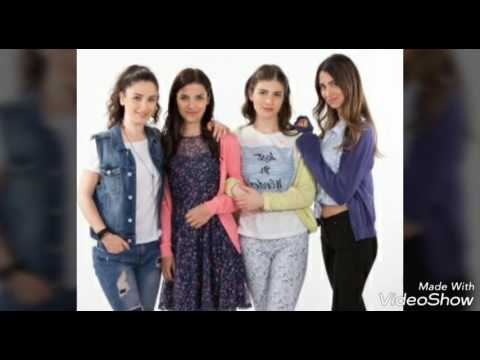 Kırgın çiçekler klıp