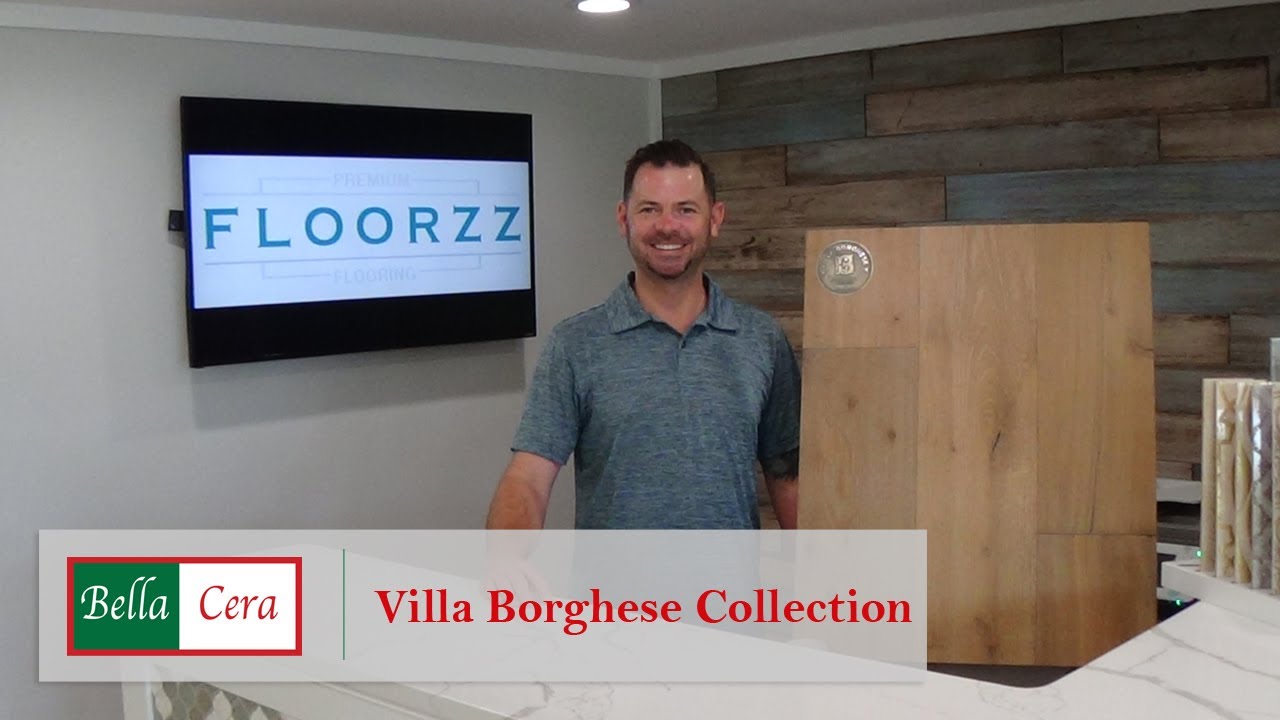 Bella Cera Villa Borghese Collection - YouTube
