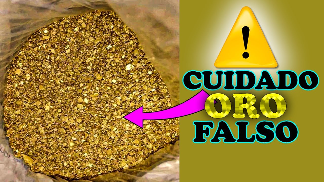 ⚠️𝐀𝐓𝐄𝐍𝐂𝐈𝐎́𝐍 𝐄𝐒𝐓𝐎 𝐄𝐒 𝐆𝐑𝐀𝐕𝐄 𝐍𝐨 𝐜𝐚𝐢𝐠𝐚 𝐞𝐧 𝐥𝐚 𝐞𝐬𝐭𝐚𝐟𝐚 𝐝𝐞𝐥 𝐎𝐑𝐎 𝐟𝐚𝐥𝐬𝐨, 𝐧𝐮𝐞𝐯𝐚 ...