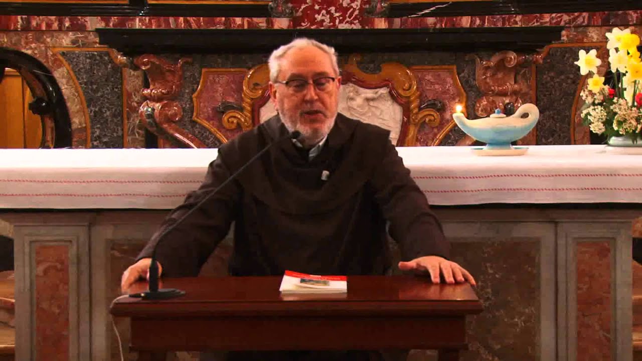 "La Chiesa di Gesù Cristo", Antonio Maria Sicari - YouTube