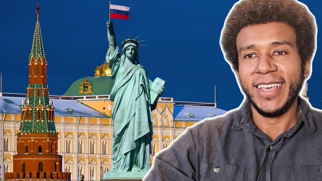 Почему Американцы Не Любят Россию США Youtube