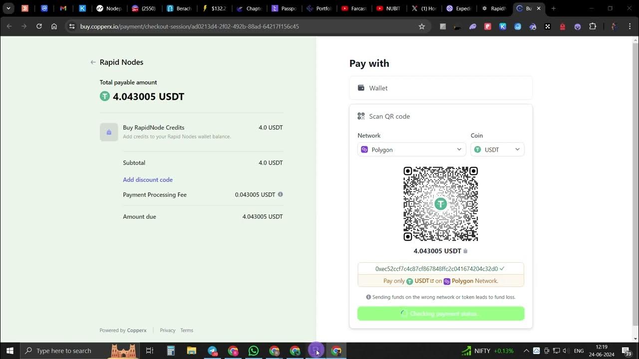Nubit Light Node Installation without Coding with RapidNodes - YouTube