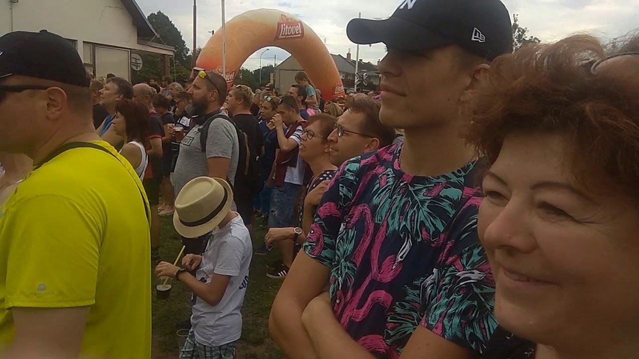 LITOVELSKÝ OTVÍRÁK 2019 - DESMOD , PENZISTOR , ANNA K , STRACENÉ RÁJ ...