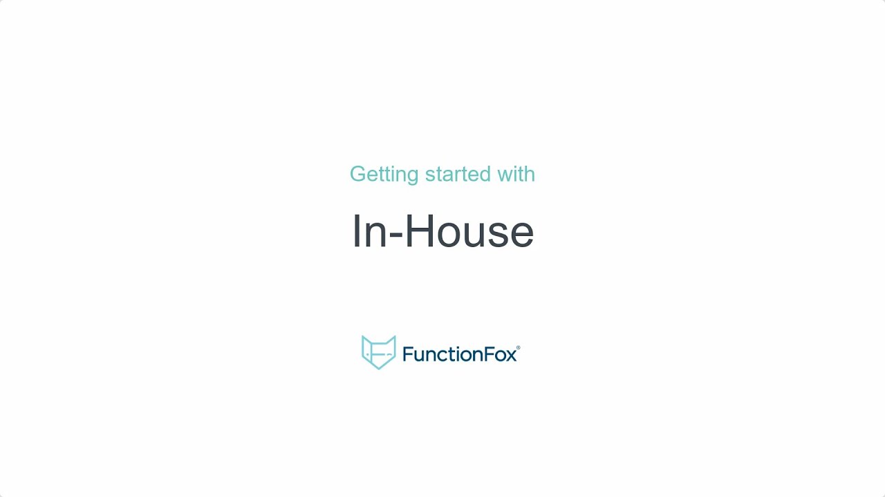 FunctionFox: In-House Platform Overview - YouTube