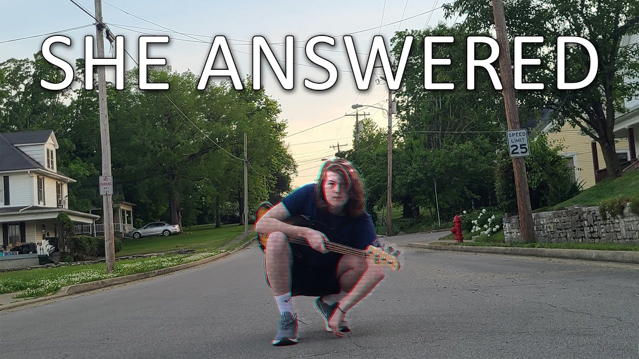 Devin Callahan - She Answered (Official Video) - YouTube