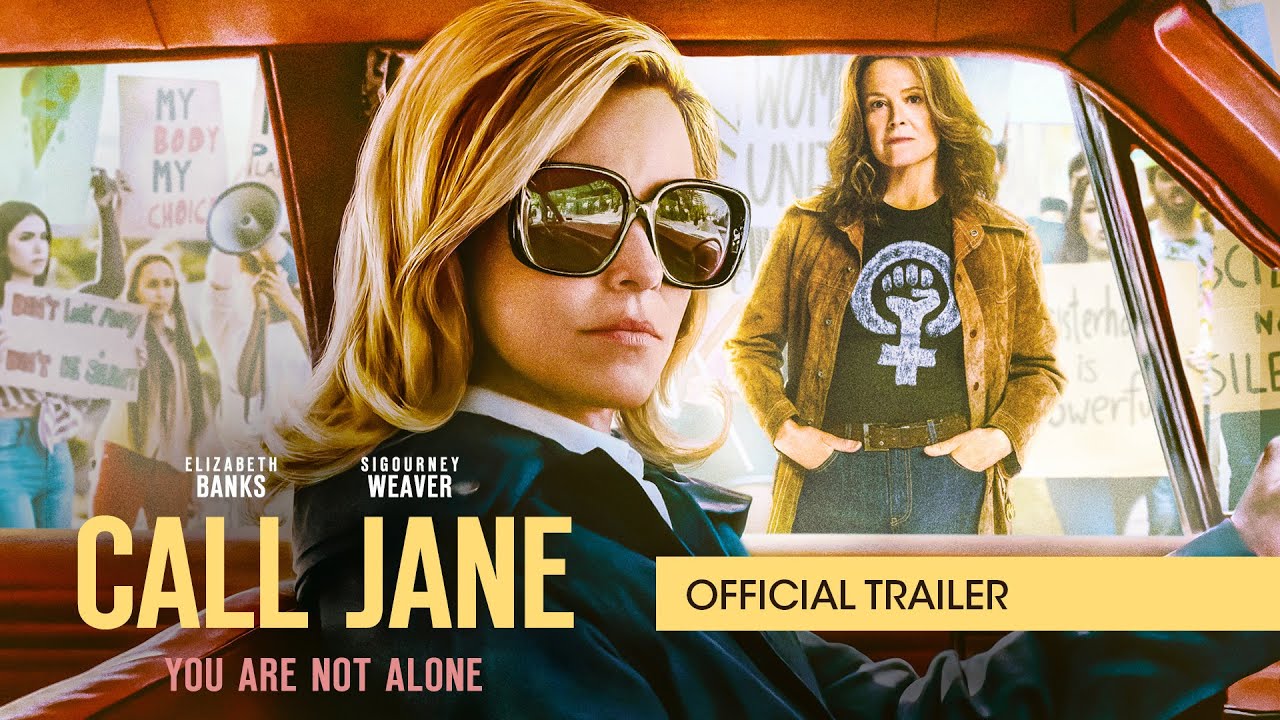 Call Jane Review | Busy Signals | The GATE