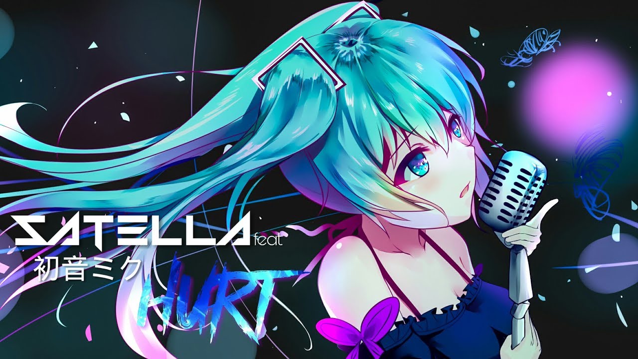 Satella feat. 初音ミク (V3) - HURT - YouTube