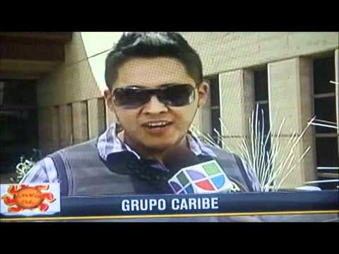 grupo caribe de phoenix az en teledia univision 33 - YouTube