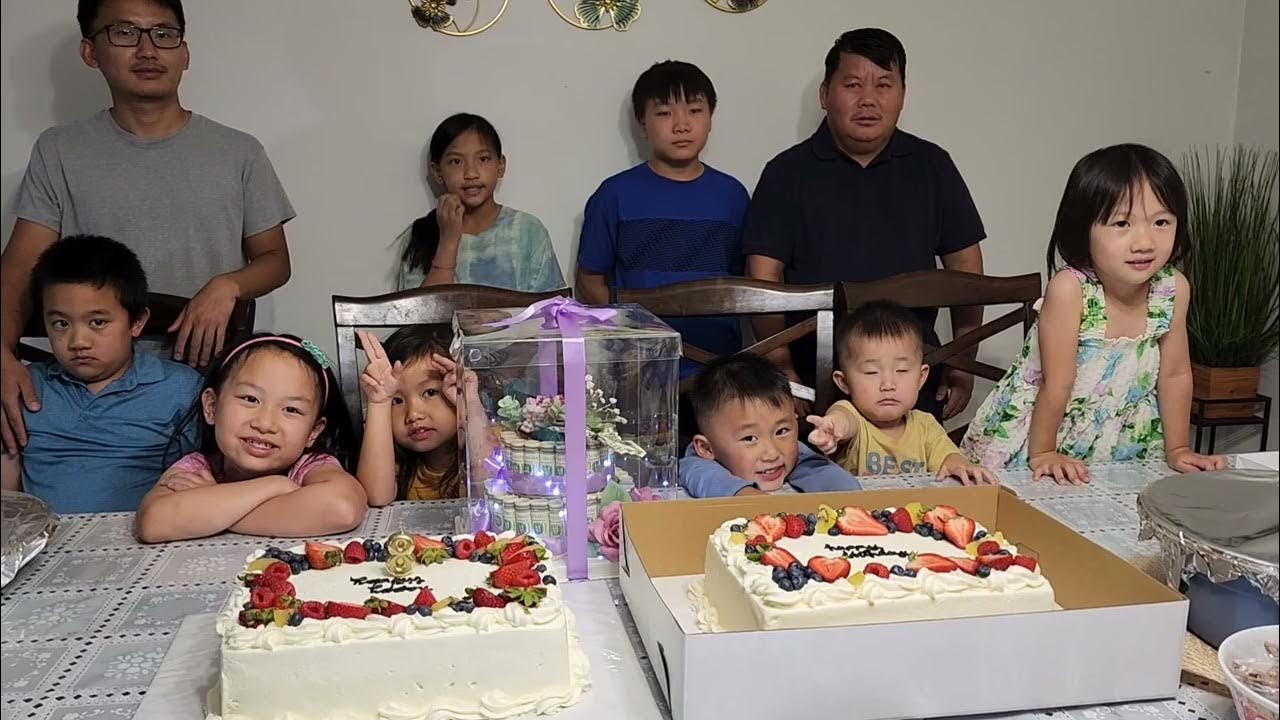 Mus saib niam tais thiab yawm txiv lawm os. thiab ua hnub yug rau me nyuam lawv thiab. - YouTube