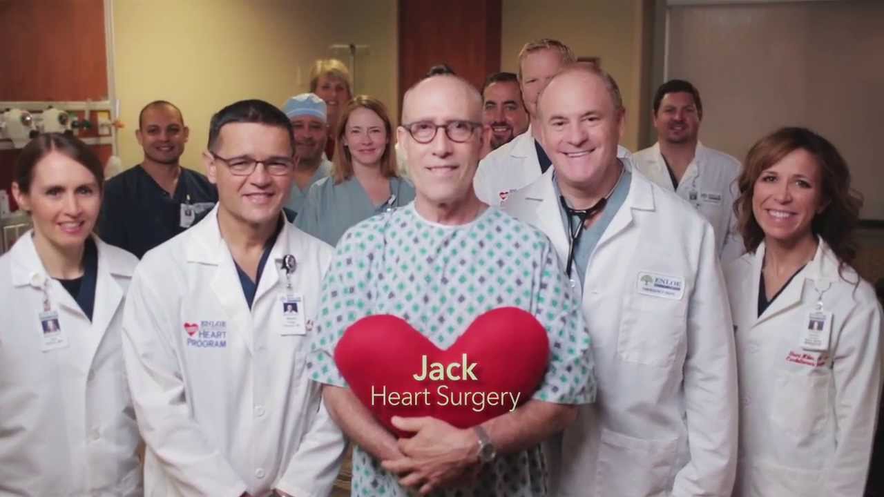 Enloe Heart Program - Choose well. Choose Enloe - YouTube