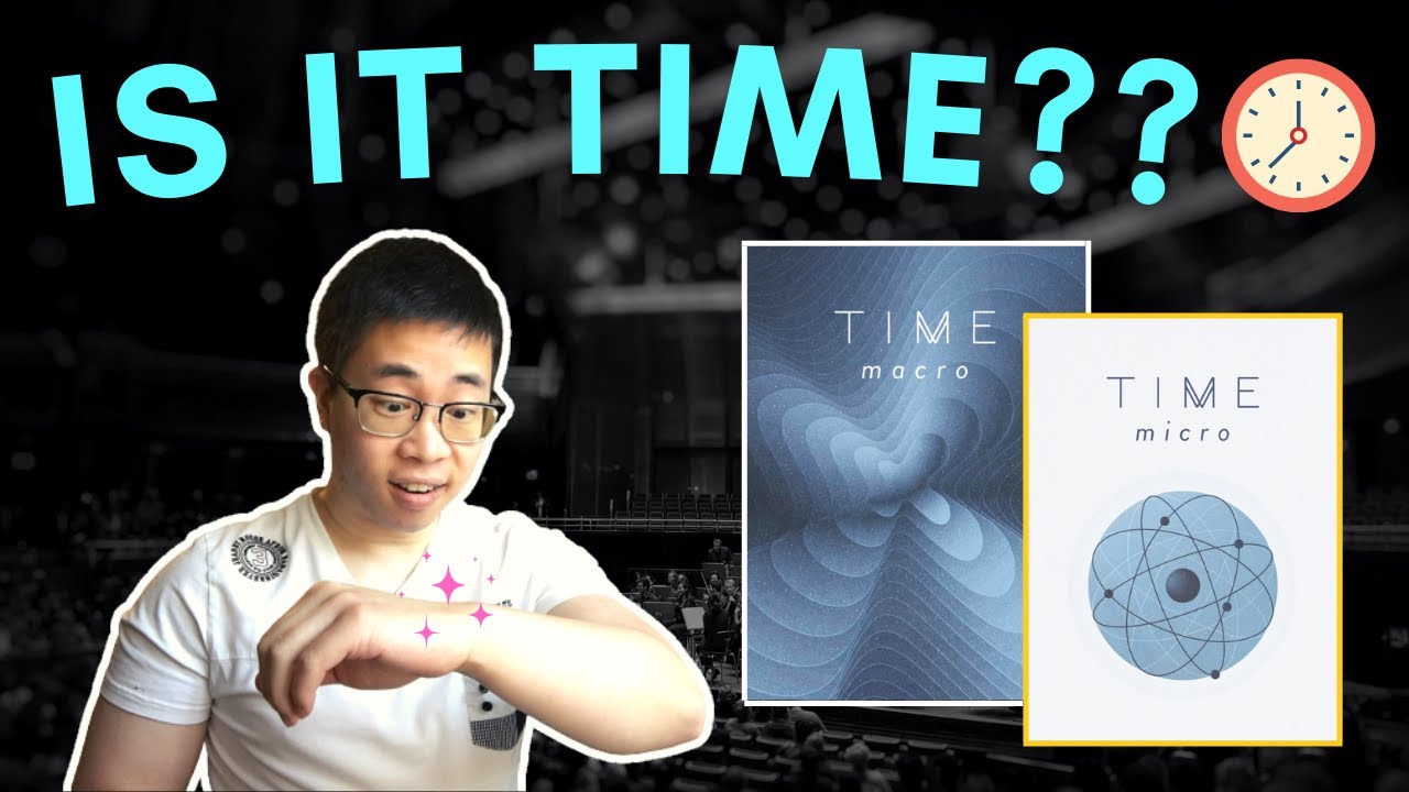 Time MACRO & Time MICRO on SINE! - YouTube