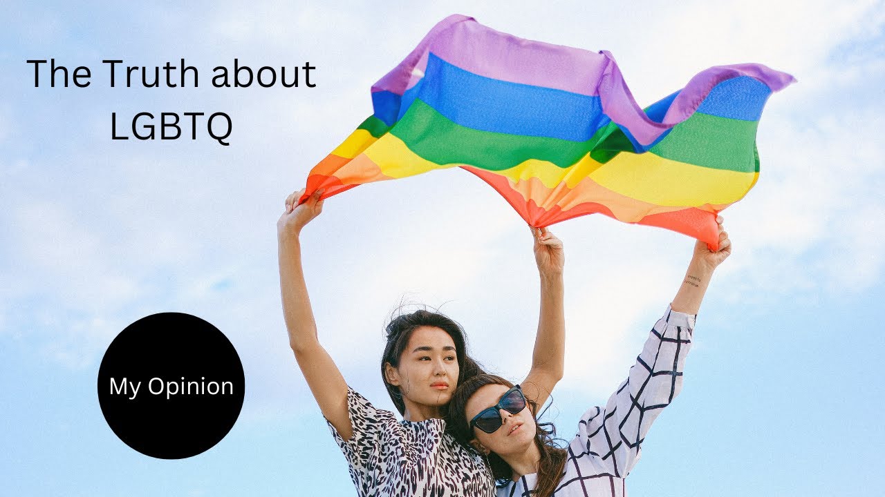 The Definition of LGBTQ - YouTube