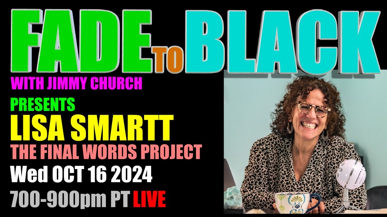 Ep. 2062 Lisa Smartt: The Final Words Project - YouTube