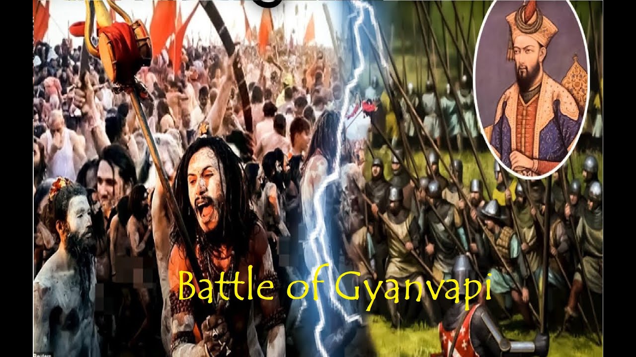 Battle of Gyanvapi 1664 || Short story || Short Film - YouTube