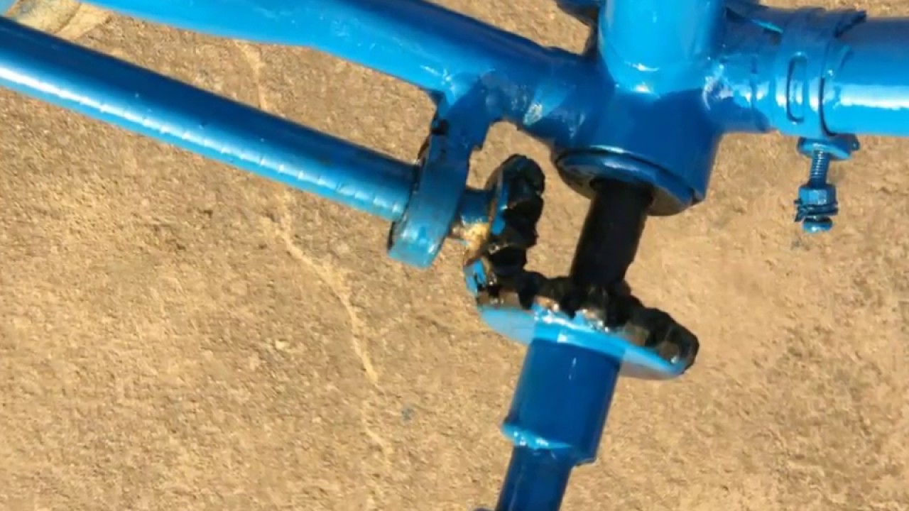 Without chain cycle - YouTube