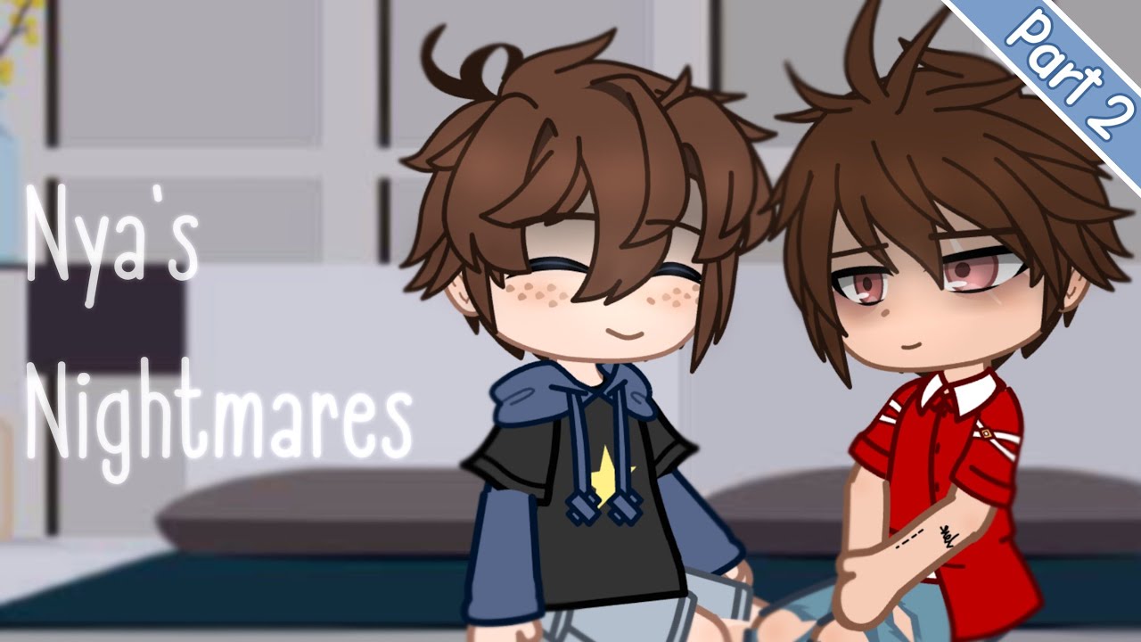 Nya's Nightmares || Ninjago Gacha Skit || Kai and Jay Fluff(?) || My AU ...