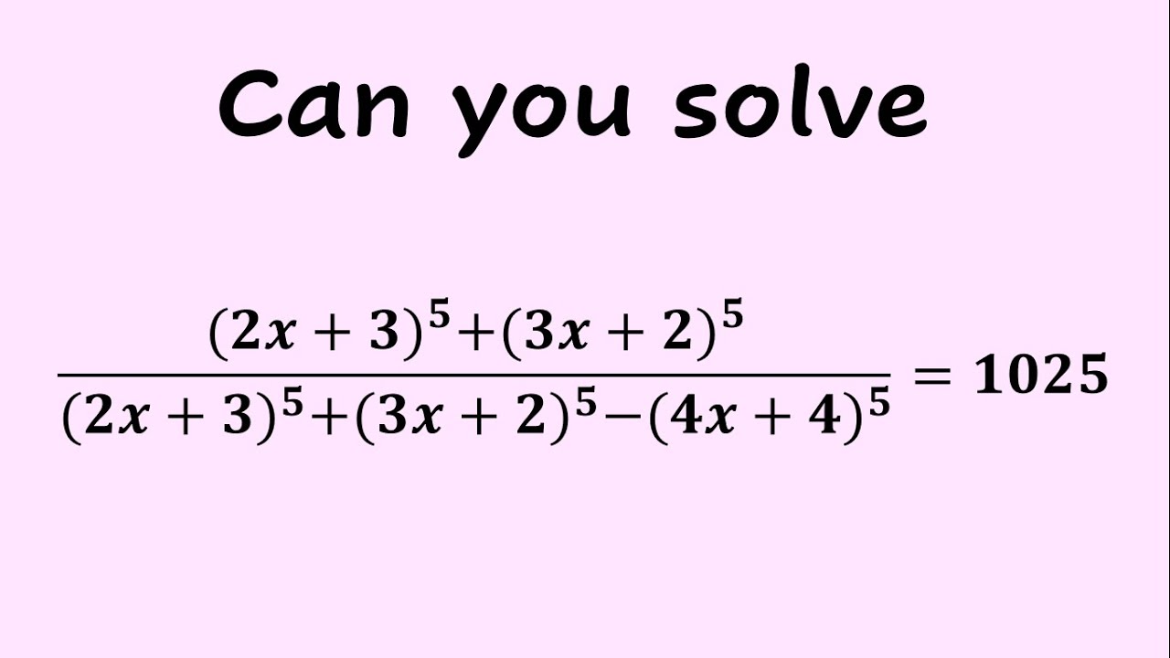 Want to Get Ahead in Algebra? Watch This Video Now! - YouTube