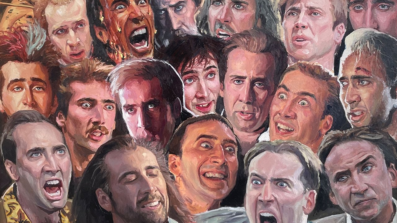 How I make my portrait paintings look like the person - YouTube