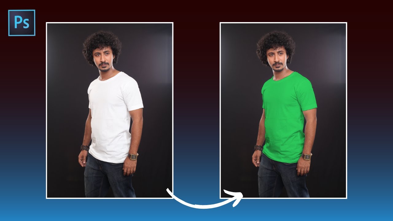 How To Change T Shirt Colors In Photoshop Step by Step Tutorial 2024 how-to-change-t-shirt-colors-in-photoshop-step-by-step-tutorial-2024