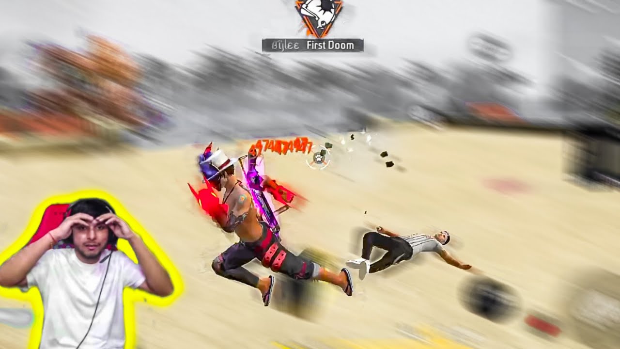 THE RUSHER GOD 😳 @NonstopGaming_ @BlackShoutGaming - YouTube