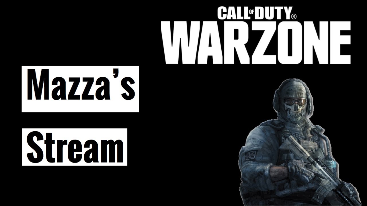 Warzone (stream) - YouTube