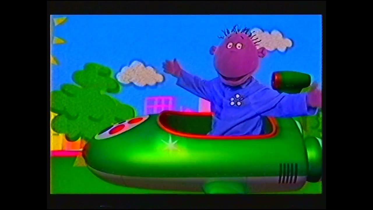 [720p/50p] BBC ONE | CBBC continuity | 13th March 2000 | Part 1 of 3 | NICAM stereo - YouTube