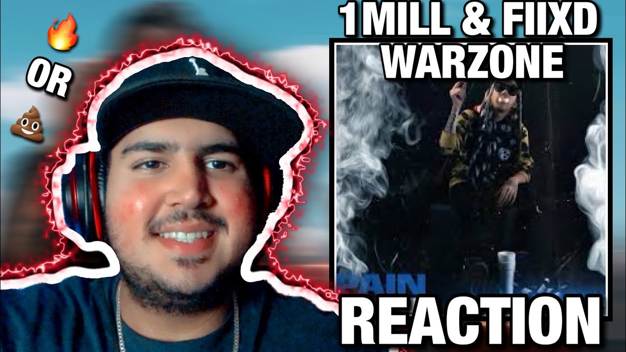 1MILL & FIIXD IN THE WARZONE! 🤯💥 | 1MILL & FIIXD - WARZONE REACTION ...
