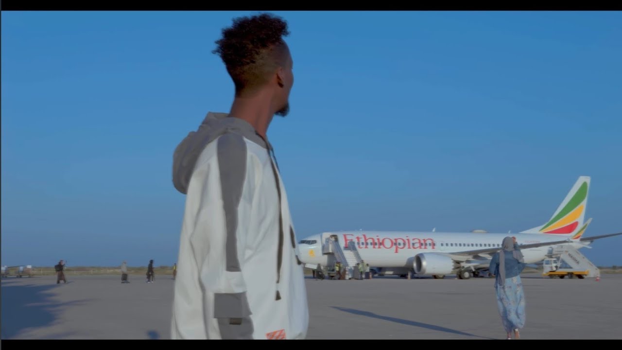 AXMED AARSHE - DIYAARADII AAN KU SAARAY! OFFICIAL VIDEO 2024 - YouTube