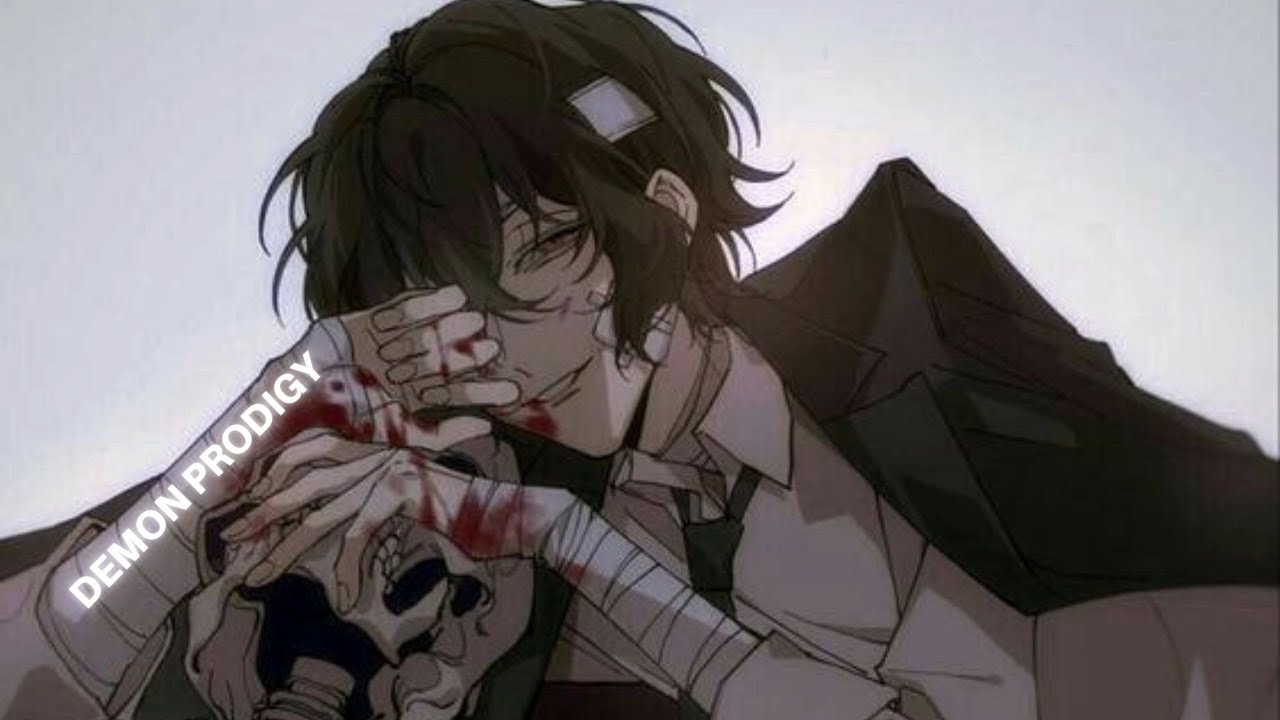 DEMON PRODIGY: do it like osamu dazai [flash warning] - YouTube