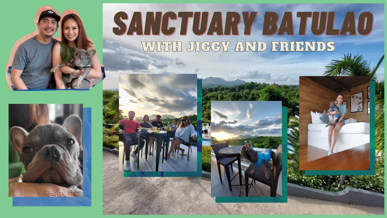 Sanctuary Batulao, Nasugbu Batangas (Pet Friendly Resort) - YouTube