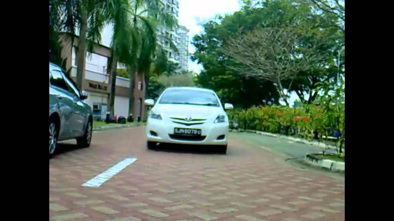 Road Safety! (Distracted Walking) - YouTube