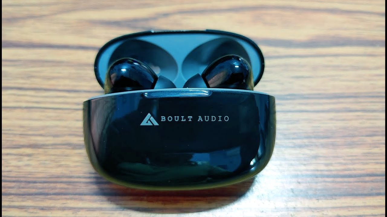 Boult Audio AirBass TWS Touch Control Earpod Unboxing and Review - YouTube