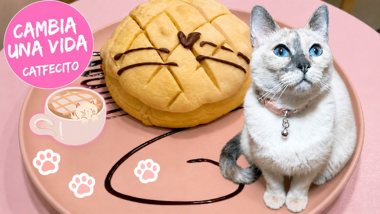 Vive la experiencia de un neko café auténtico en el Catfecito cdmx ...
