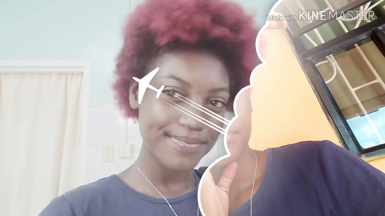 How i dye my hair😉👌🇬🇾 #Guyanesethings - YouTube