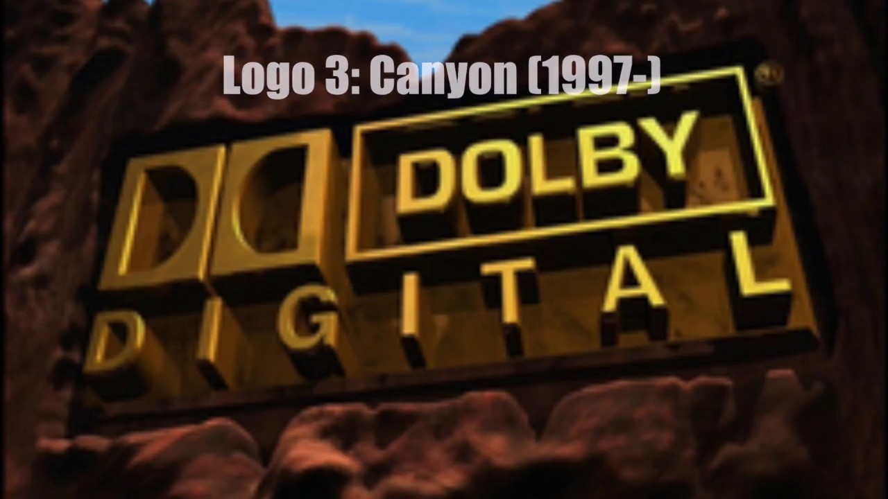 Dolby Digital Logo Evolution (1992-present) - YouTube