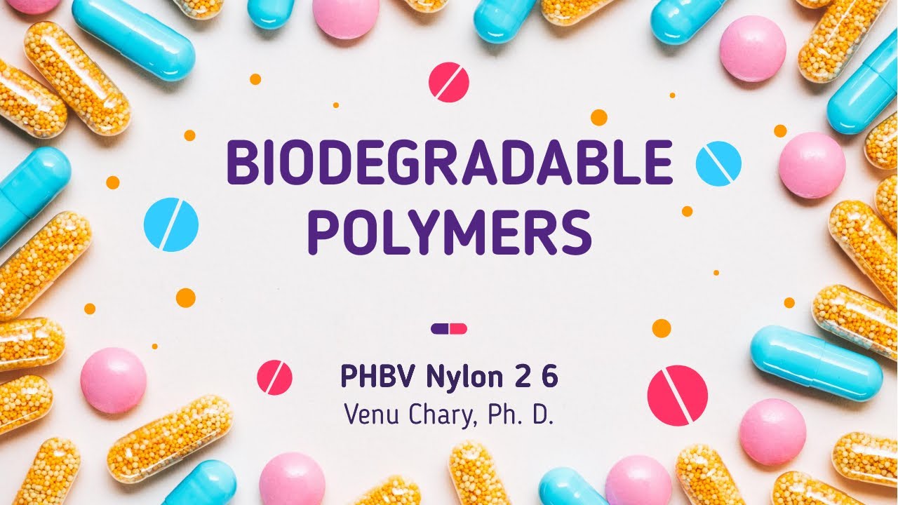 Biodegradable Polymers| PHBV Poly(3-hydroxybutyrate-co-3 ...